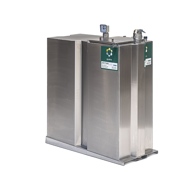 Gebruikte frituurolie ophalen | Quatra NL