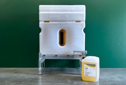 Frituurolie en frituurvet leveren | Quatra NL